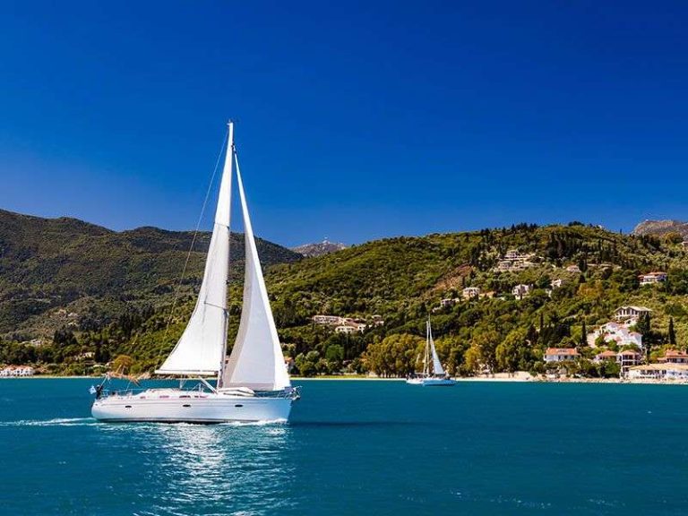 Mediterranean sailing destinations, Mediterranean sailing routes ...