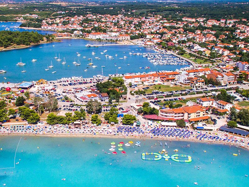 Rent a boat in Medulin, Boat rental in Medulin - BoatTheGlobe