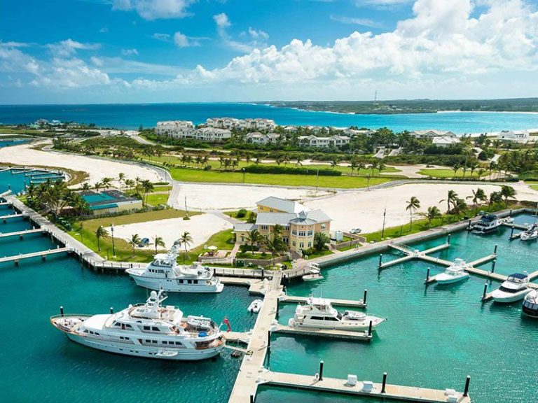 Sailing in the Exumas: Exumas sailing itineraries - BoatTheGlobe