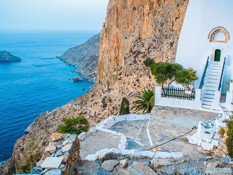What to do in Amorgos, Things to do in Amorgos - BoatTheGlobe